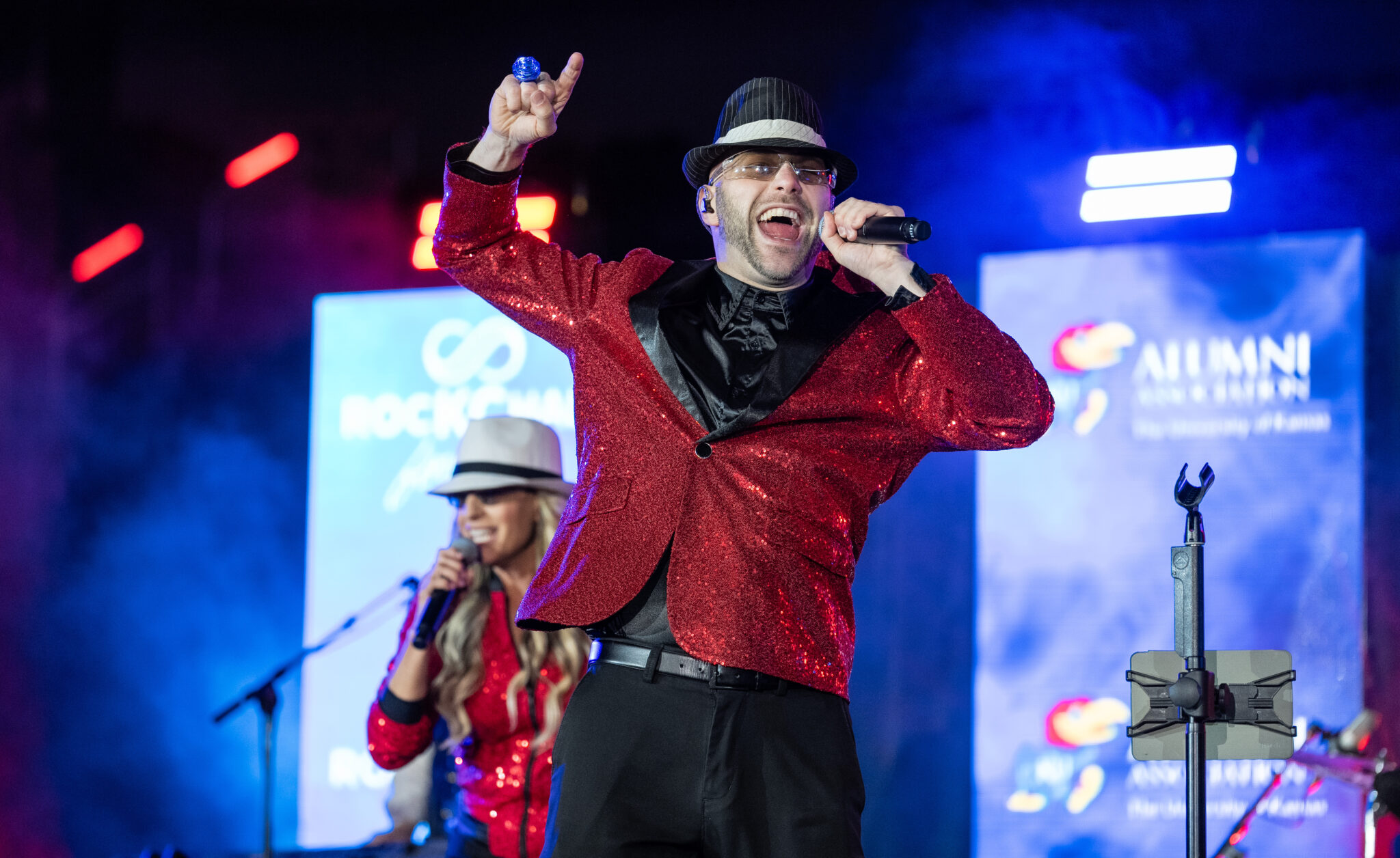 Event Info | Rock Chalk Forever